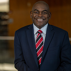 President's Cabinet at Roberts Wesleyan University